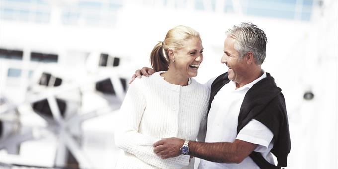 Color Line Larvik - Hirtshals